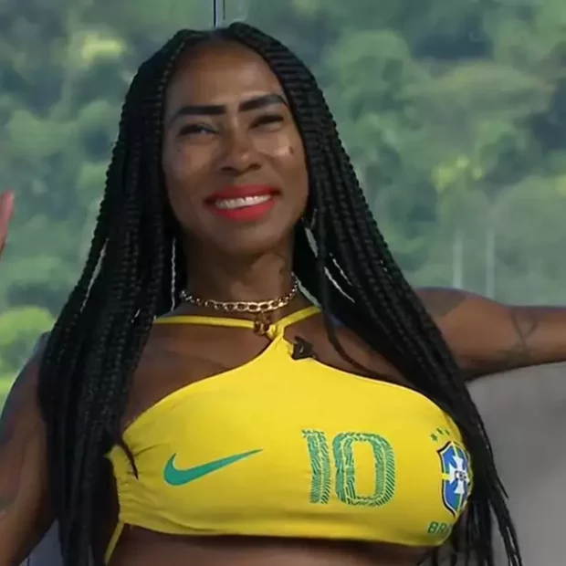 Em relato sobre sexo anal, Inês Brasil afima: “Pensei que estava alejada” | Jornal de Brasília