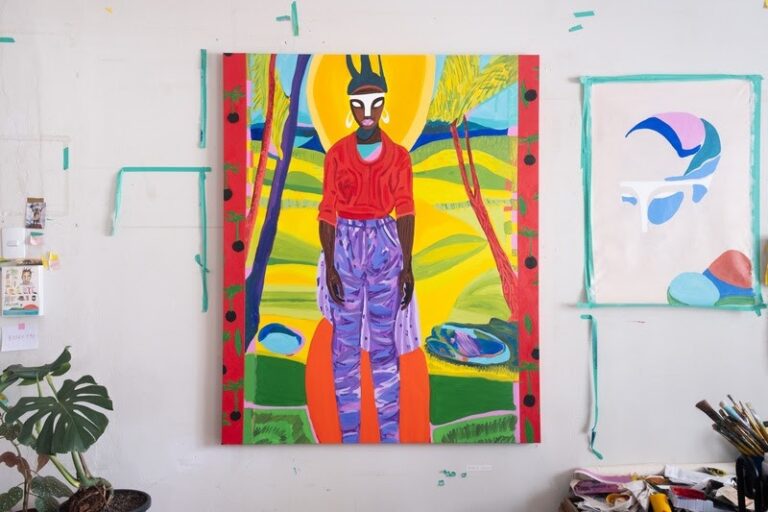 A arte de rua invade o Museu Oscar Niemeyer com Rimon Guimarães ...