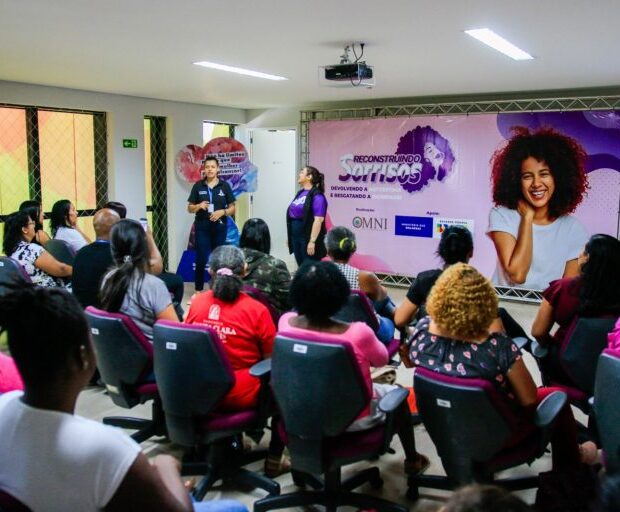 Novos sorrisos para as mulheres vítimas de violência doméstica | Jornal de Brasília