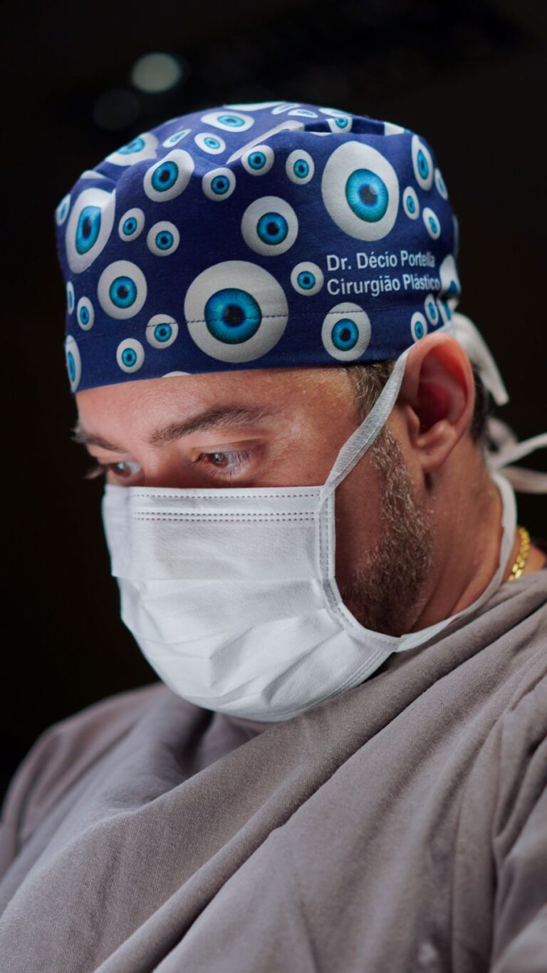 Inovação na Cirurgia Plástica: Dr. Décio Portella revela técnica de ...