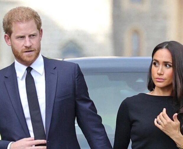 Fundação de Meghan e Harry está proibida de arrecadar doações | Jornal ...