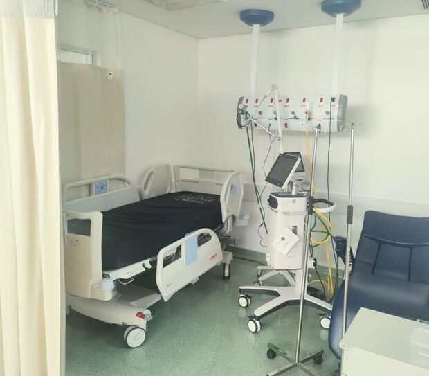 HUB abre 10 novos leitos de UTI pediátrica para reforço nos ...