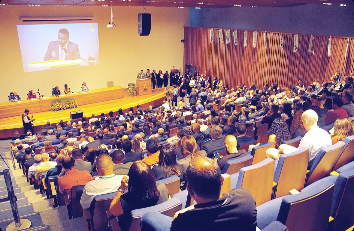 Posse da Executiva do PRD movimenta Cenário Político do DF | Jornal de ...