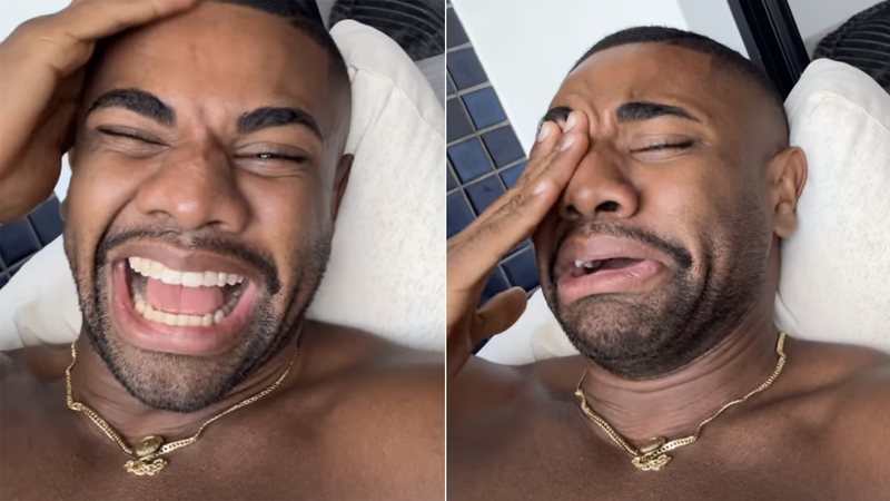 Ex-BBB Davi Brito nega novo amor | Jornal de Brasília