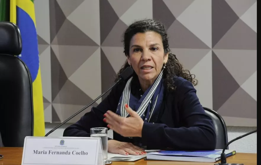 No BNDES, Maria Fernanda Coelho assumirá Diretoria Financeira e de ...