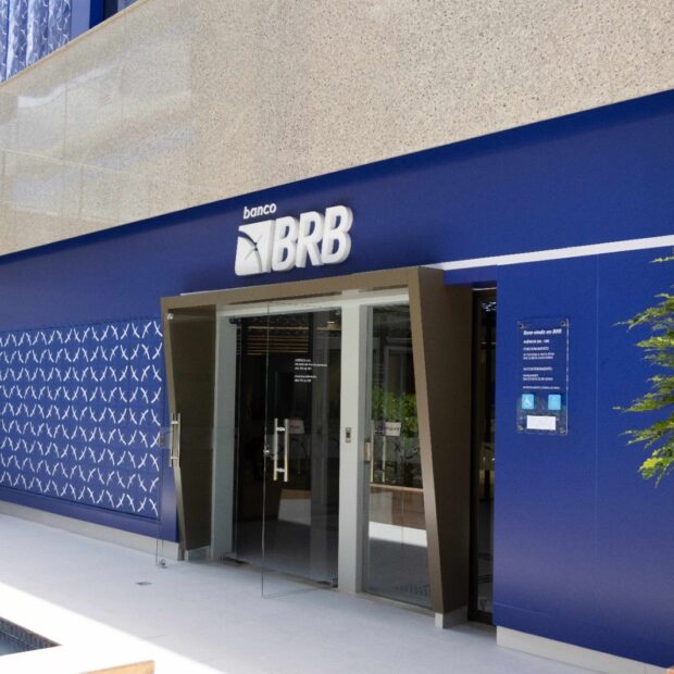DF ganha novas agências do BRB | Jornal de Brasília
