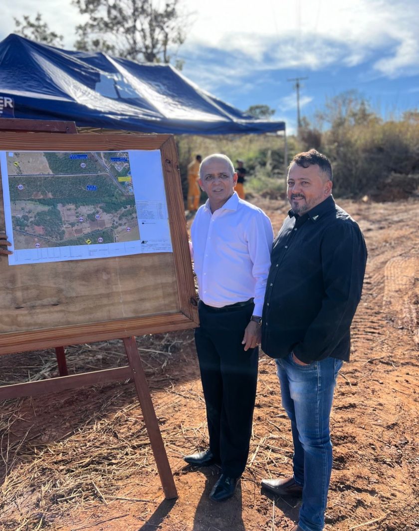 Atoleiro enfim asfaltado | Jornal de Brasília