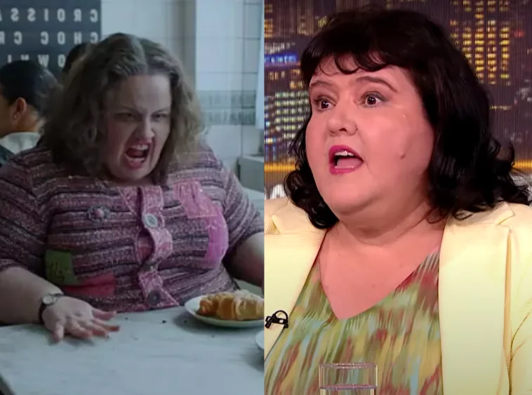 Verdadeira “Bebê Rena” está processando Netflix em US$ 170 milhões ...