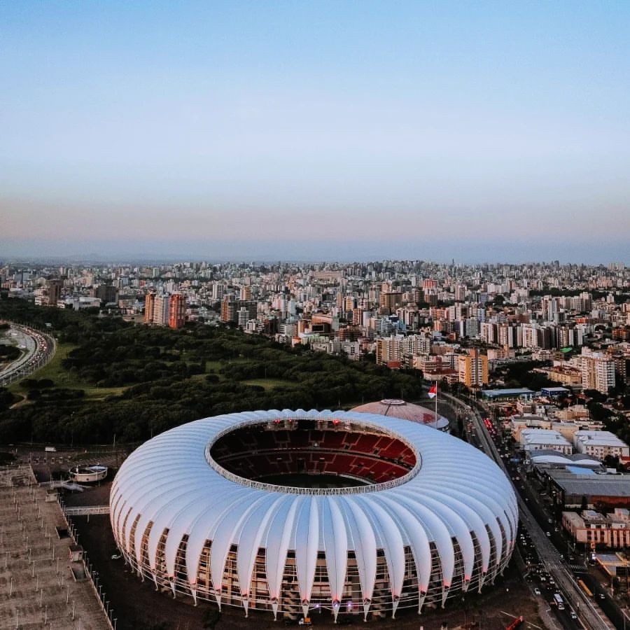Inter planeja retorno ao Beira-Rio em julho e pode ter prejuízo de até ...