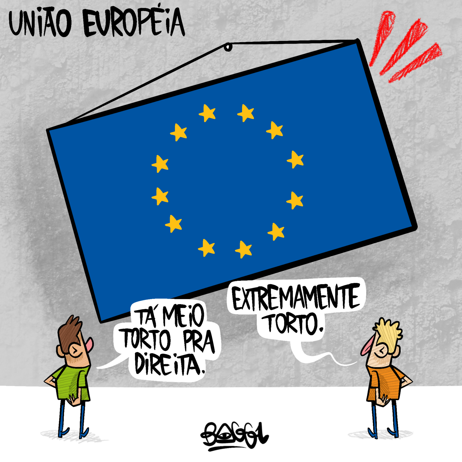 Charges | Jornal de Brasília