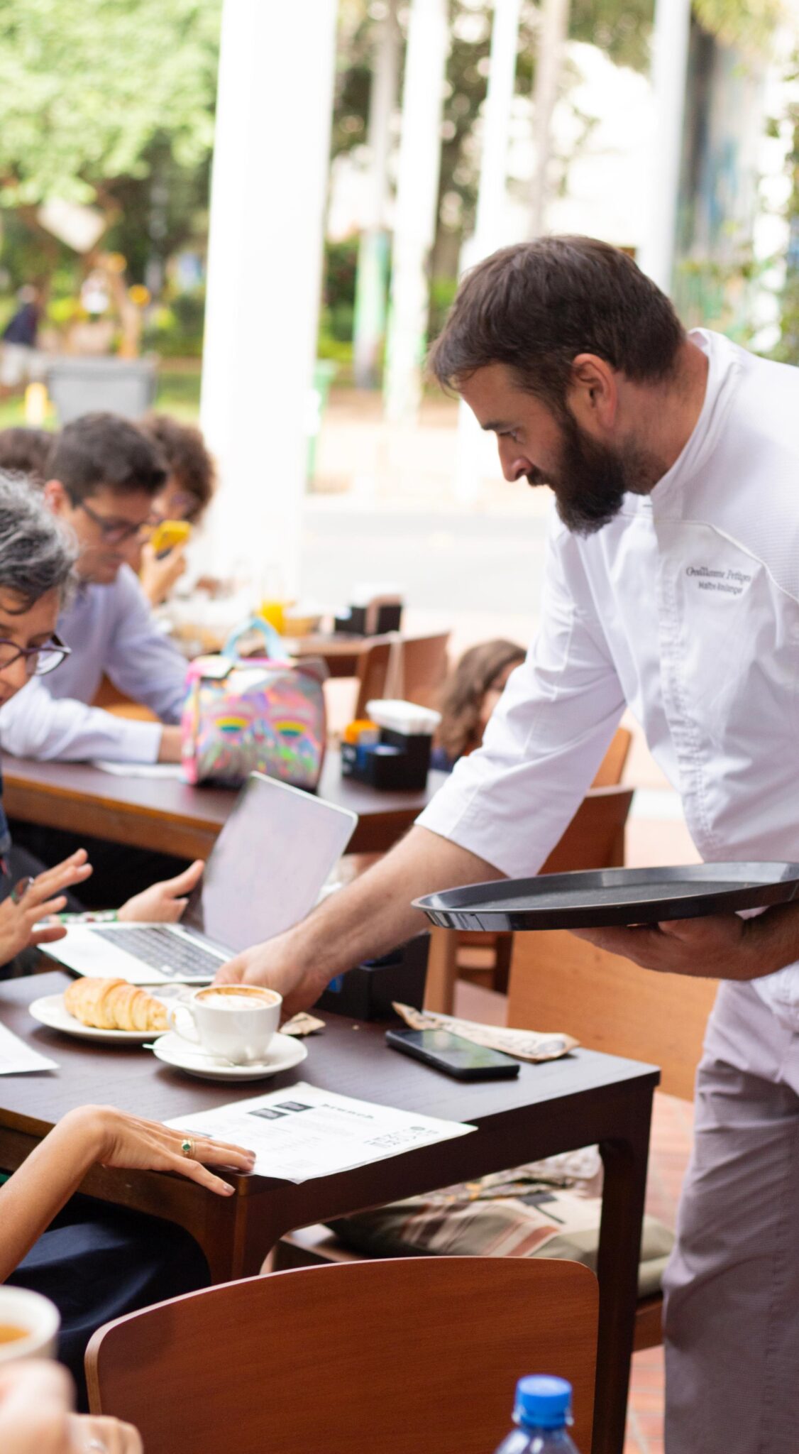 La Boulangerie ganha novos ares na esquina da 306 Sul | Jornal de Brasília