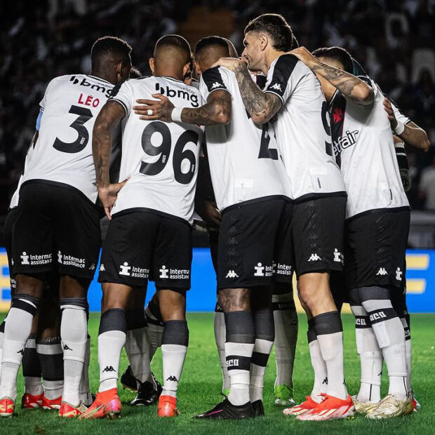 Vasco só empata com Cruzeiro em casa, e Álvaro Pacheco segue sem vencer ...