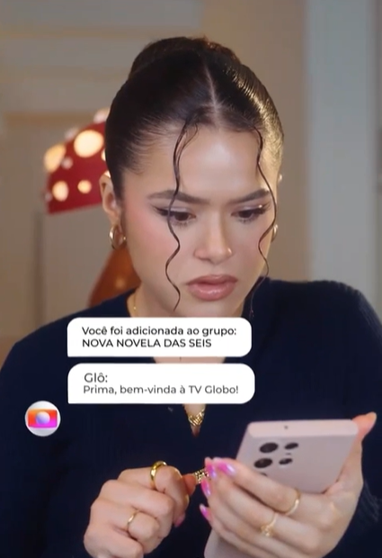 Maisa Silva é contratada pela Globo para interpretar vilã | Jornal de ...