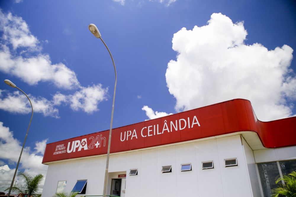 UPAs atenderam quase meio milhão de pessoas nos cinco primeiros meses ...