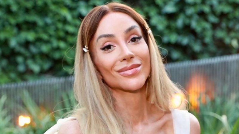 Maya Massafera confirma nova cirurgia na voz e comenta que se diverte com memes | Jornal de Brasília