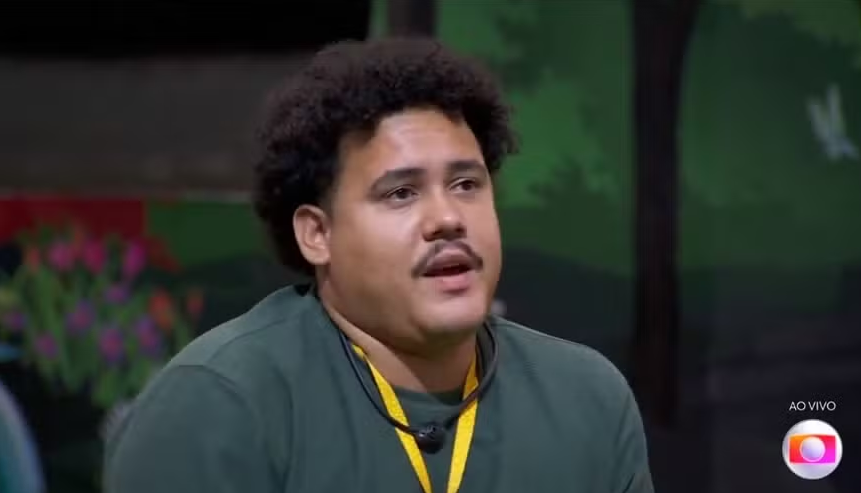 Ex-BBB Lucas Buda afirma que diminuirá sua rotina de trabalho devido a ...