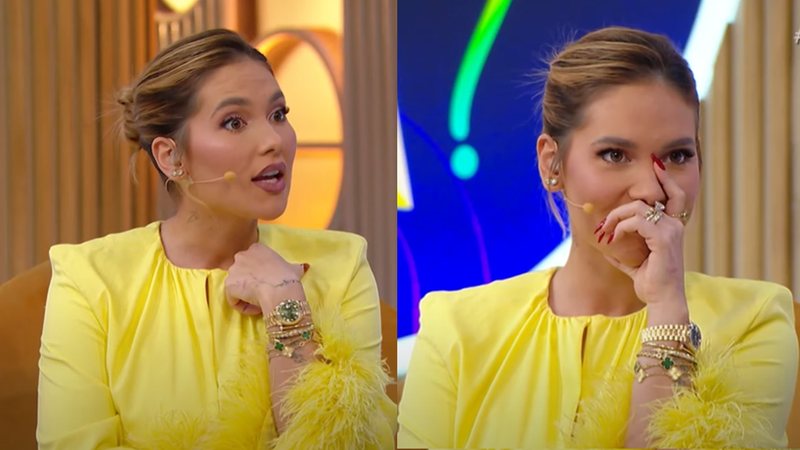 Margaret Serrão, mãe de Virgínia, revela que já fez amor na neve ...