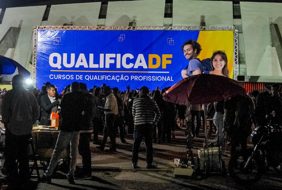 Últimos dias para se inscrever nos 50 cursos gratuitos do Qualifica DF ...