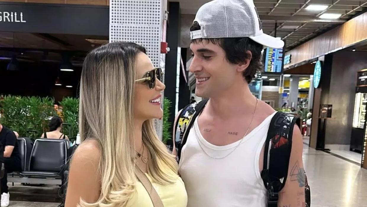 Entenda polêmica envolvendo Deolane Bezerra e Fiuk | Jornal de Brasília