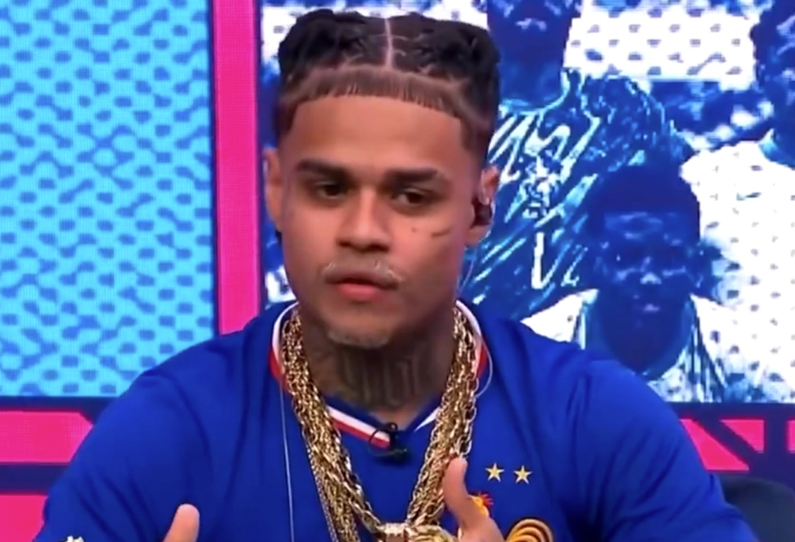 Mc Cabelinho choca a web ao contar sobre sua primeira vez com uma ...