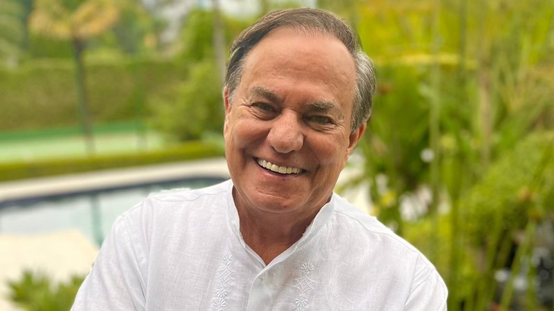 Ronnie Von fala sobre futuro na TV: “Não me sinto com 80 anos” | Jornal ...