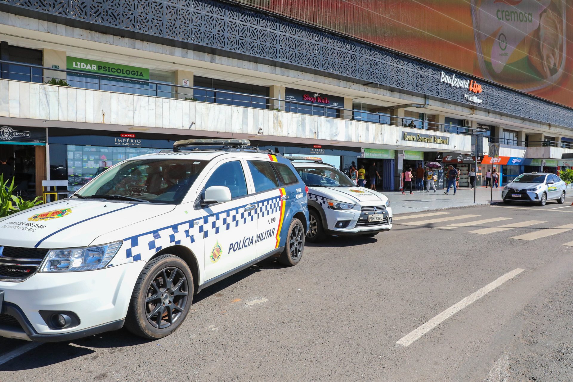 GDF institui o Dia do Militar Condutor e Operador de Viaturas | Jornal ...