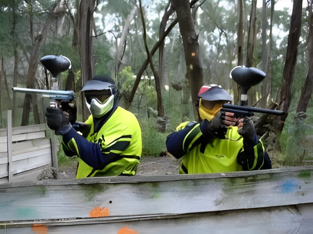 Paintball e airsoft são reconhecidos como modalidades esportivas no ...