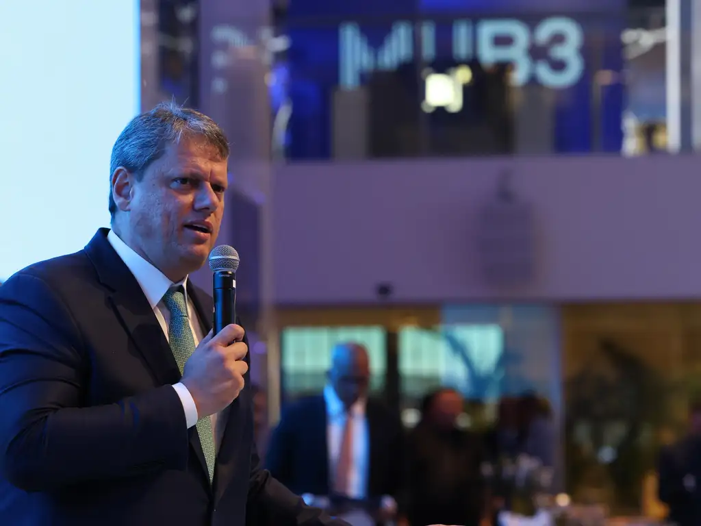 Tarcísio: Lewandowski garantiu que autonomia Estados será preservada em ...