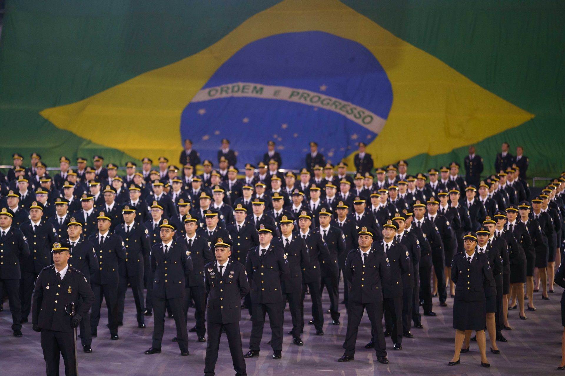 Aprovados no último concurso da PMDF são convocados para o Curso de ...