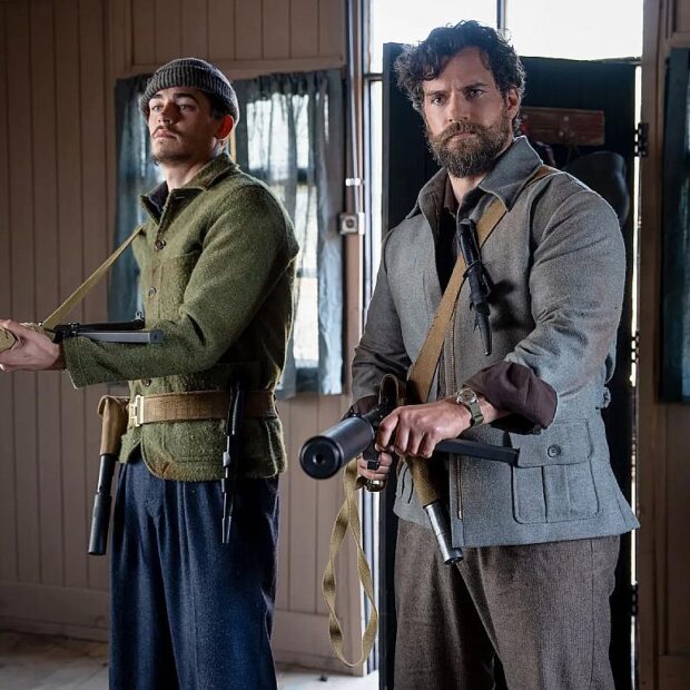 ‘Guerra Sem Regra’: a história real por trás do filme que é sucesso no streaming | Jornal de ...