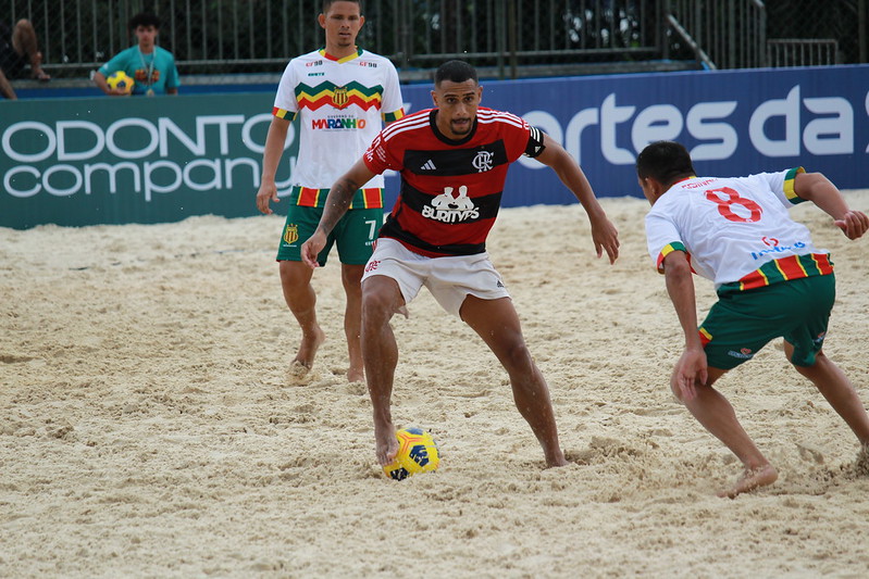 Supercopa do Brasil de beach soccer vai reunir estrelas do esporte e ...