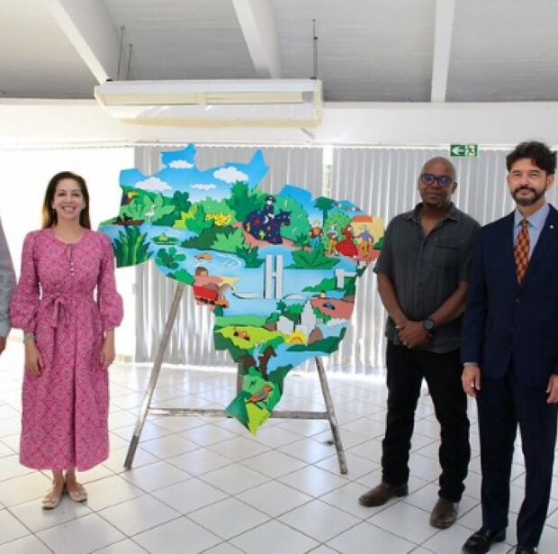 Patrimônio histórico e cultural: IHG-DF recebe palestra de projeto do ...