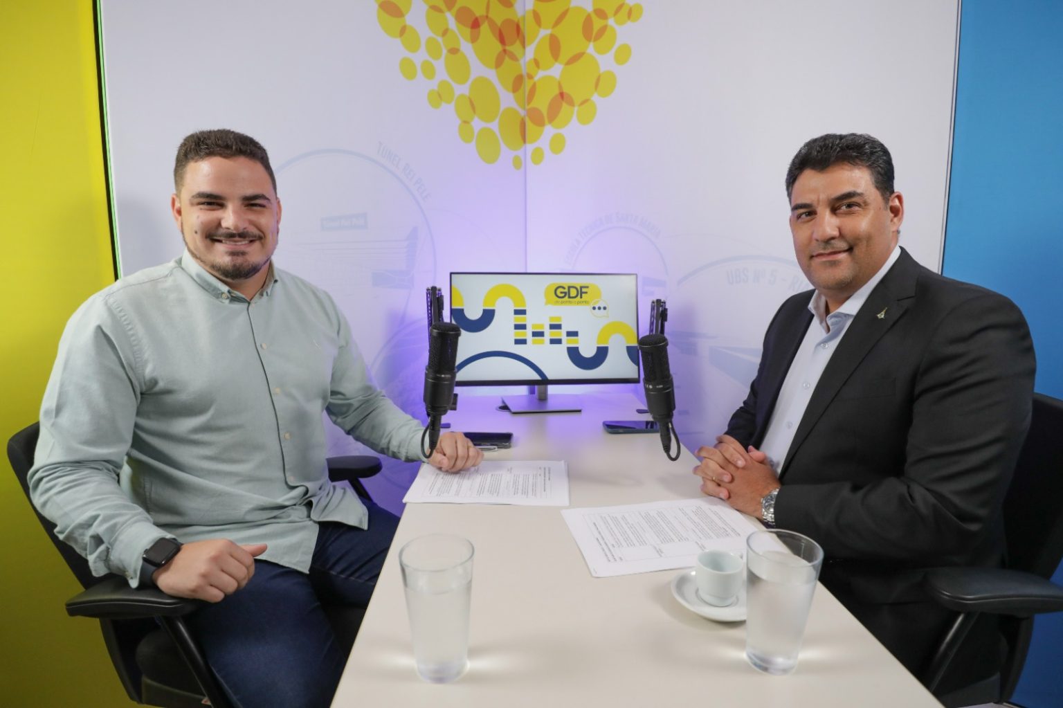 GDF de Ponto a Ponto: Sedet anuncia novas unidades da agência do ...