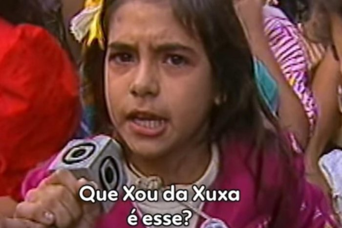 Saiba por onde anda o repórter por trás do meme viral ‘Que xou da Xuxa é esse?’ | Jornal de Brasília