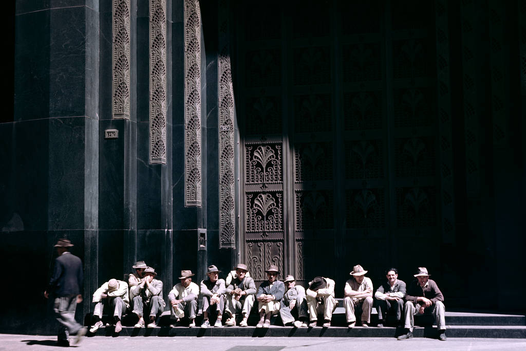 Mostra exibe fotos inéditas de Thomaz Farkas, que revolucionou a ...