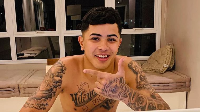 Cantor morto a tiros fez reflexão antes de tragédia | Jornal de Brasília