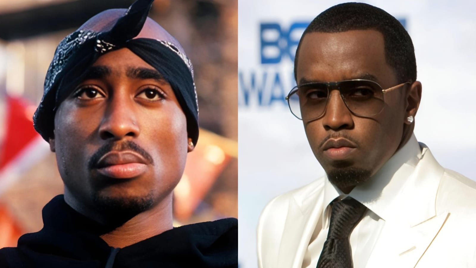 Família de Tupac investiga envolvimento de Diddy no assassinato do ...