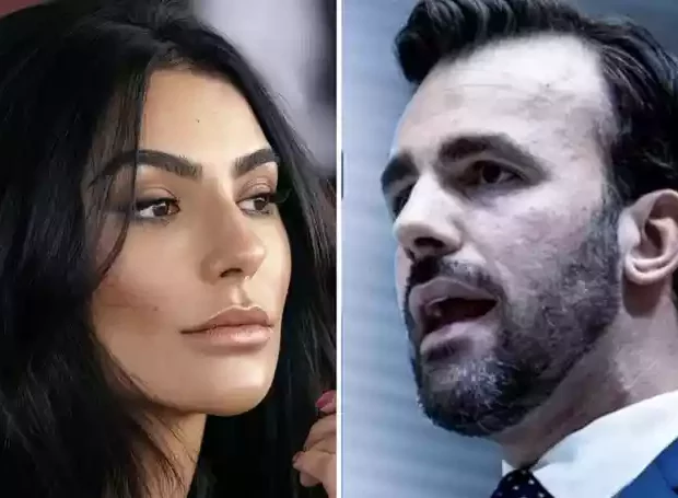 Lucas Bove controlava até a quantidade de vez que Cintia ia ao banheiro e prometia depois do ...