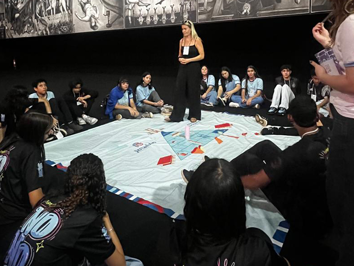 Projeto promove mais de 7 mil visitas guiadas gratuitas à Praça dos ...