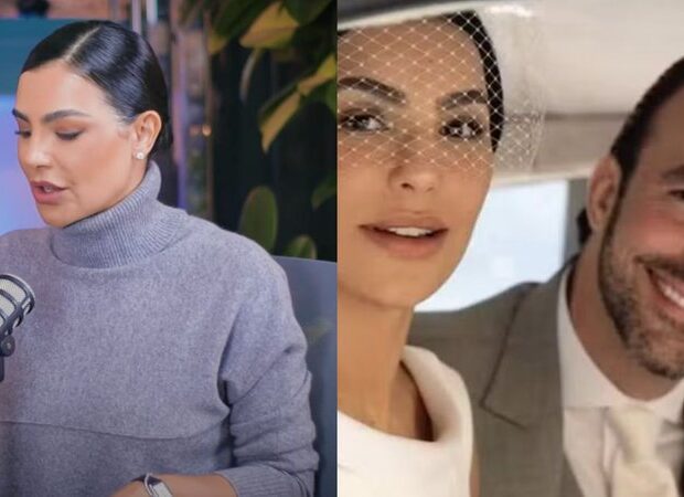 Cíntia Chagas revela que “deu desculpa” sobre motivo do divórcio com Lucas Bove | Jornal de Brasília