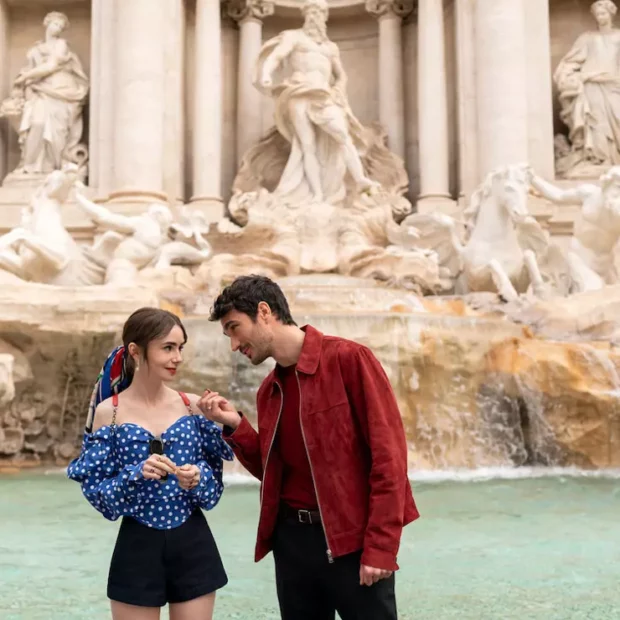 ‘Emily em Paris’: por que presidente francês e prefeito romano estão brigando pela série ...