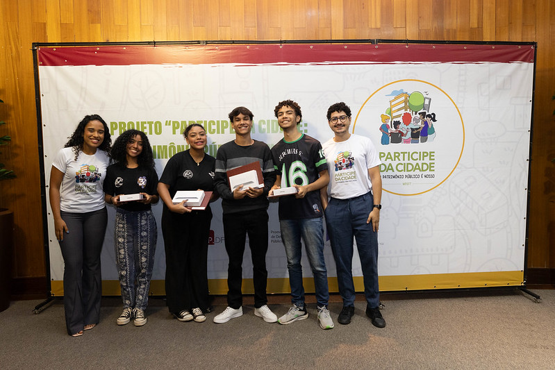 Participe da cidade: MPDFT premia vencedores de concurso de redações ...