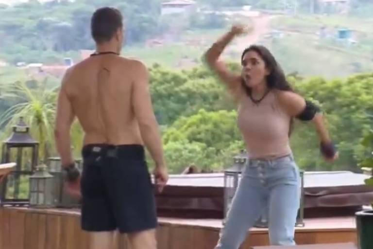 Gizelly se confunde e mistura ‘O Pequeno Príncipe’ com Maquiavel em briga durante ‘A Fazenda 16 ...