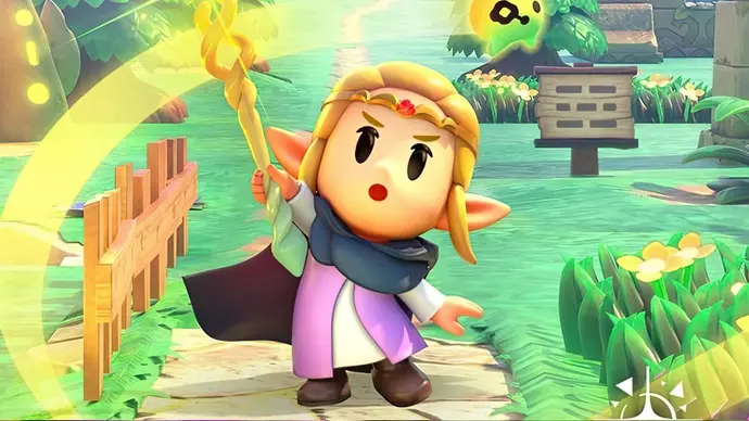 Estreia de Zelda como protagonista é eco da tradição da franquia ...