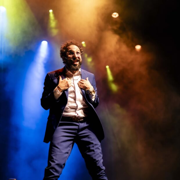 Murilo Couto Apresenta em Brasília a Palestra Comedy “7 Passos para o ...