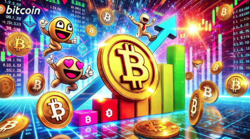 A alta do Bitcoin e o próximo superciclo de meme coins: O que isso ...