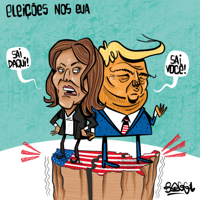 Charges | Jornal de Brasília
