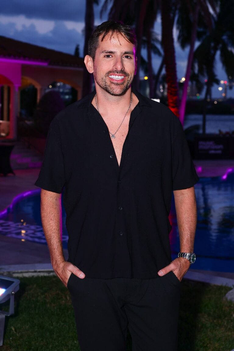 Rodrigo Branco celebra 40 anos em grande estilo com famosos em Miami | Jornal de Brasília