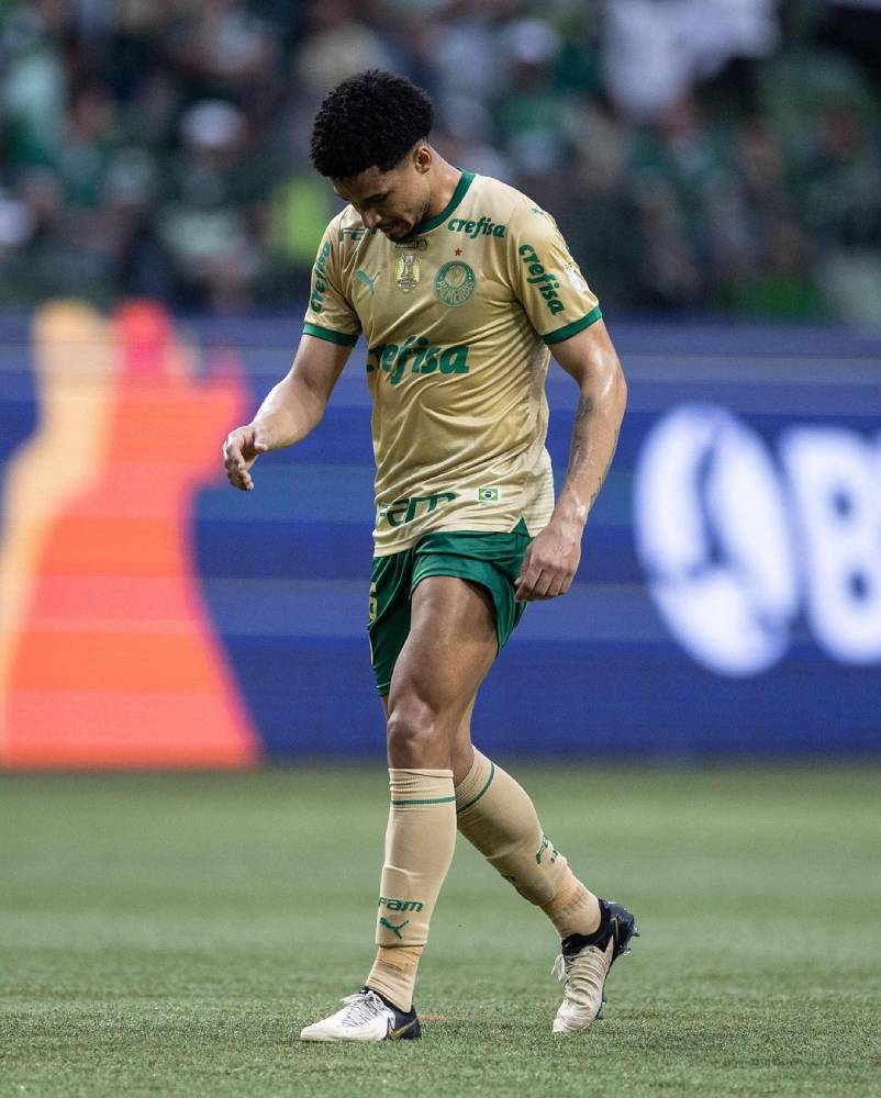 Murilo passa por exames e vira alívio para Abel na reta final do ...