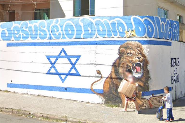 Facção carioca que usa símbolos de Israel é alvo de operação em ...